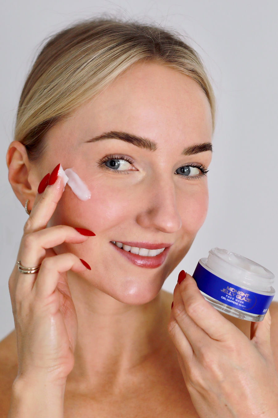 Midnight Jelly Glaze Face Mask – GIRL HAPPENS